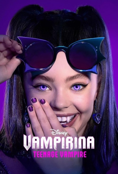 Vampirina: Teenage Vampire Web Series Season 1 | Vampirina: Teenage ...
