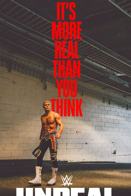 WWE: Unreal Season 1 | WWE: Unreal (2025) Season 1 Full Episodes: Cast & Crew, Ott Release Date ...