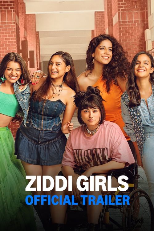 Ziddi Girls Season 1 | Ziddi Girls () Season 1 Full Episodes: Cast ...