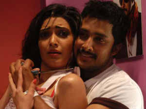 ಚಿತ್ರ ವಿಮರ್ಶೆ: ಮತ್ತೆ ಬನ್ನಿ ಪ್ರೀತ್ಸೋಣ ಒಮ್ಮೆ ನೋಡಿ ಬನ್ನಿ | I'm Sorry Mathe ...