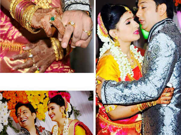 ಸದ್ದಿಲ್ಲದೇ ಎಂಗೇಜ್ ಆದ ನಟಿ ರೂಪಶ್ರೀ | Kannada Actress Roopashri engaged to ...