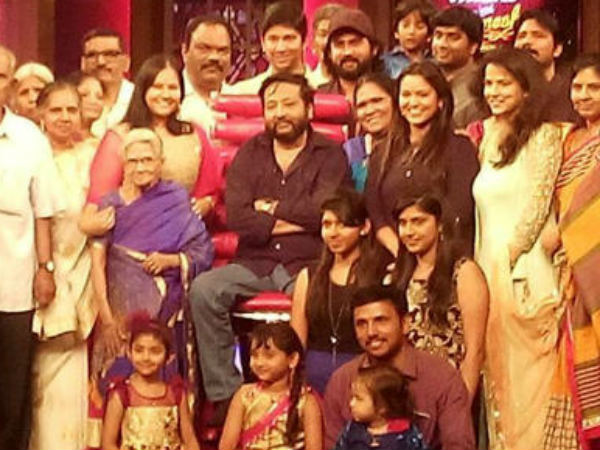 ರವಿ ಬೆಳಗೆರೆ ಮಾತಿನ ವೈಖರಿಗೆ ವೀಕ್ ಆದ ಮೈಕ್ ಬ್ಯಾಟರಿ | Writer and Journalist ...