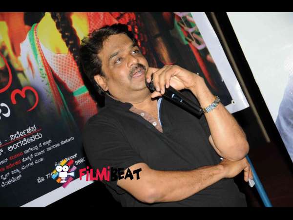 ಪನೋರಮಾ ವಿವಾದ : ಸಿಡಿದೆದ್ದ ನಿರ್ದೇಶಕ ಬಿ.ಎಸ್.ಲಿಂಗದೇವರು! | B.S.Lingadevaru reacts to SV Rajendra ...