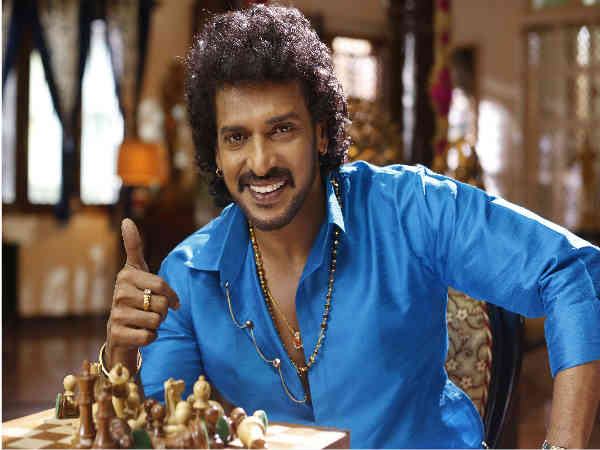 ಪಂಚೆ ಧರಿಸಿ ಬಂದ ಉಪೇಂದ್ರ ಮತ್ತು ಪ್ರೇಮ ಜೋಡಿ! | Real Star Upendra and Prema ...