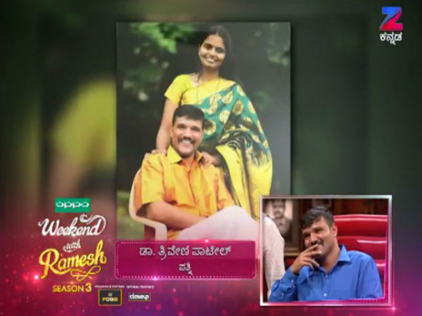 ರವಿ.ಡಿ.ಚನ್ನಣ್ಣನವರ್ ಮೇಲೆ ಪತ್ನಿ ತ್ರಿವೇಣಿಗೆ ಕೋಪ ಇದ್ಯಾ.? | Dr.Triveni Patil ...