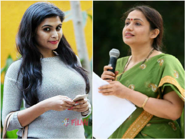 ಐಎಎಸ್ ಅಧಿಕಾರಿ ಶಾಲಿನಿ ರಜನೀಶ್ ಪಾತ್ರದಲ್ಲಿ ಗ್ಲಾಮರಸ್ ನಟಿ | Actress Sonu ...