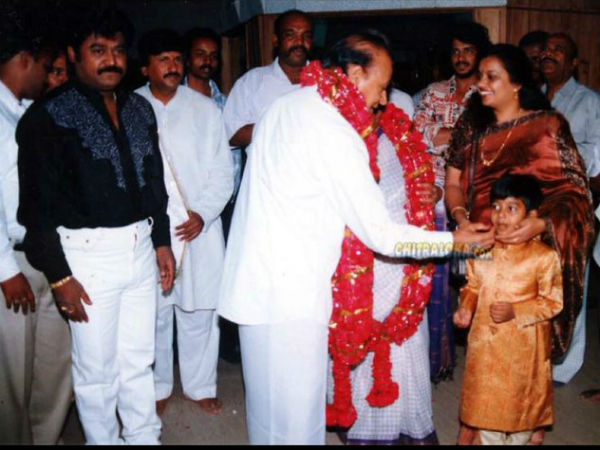 ಮಕ್ಕಳ ಹೆಸರಿನಲ್ಲೂ ಡಾ.ರಾಜ್ ಅಭಿಮಾನ ಮೆರೆದ ಜಗ್ಗೇಶ್ | Jaggesh children's ...