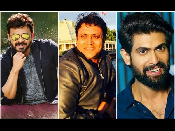 ಮತ್ತೊಂದು ಸ್ಪೋಟಕ ಕಥೆಯೊಂದಿಗೆ ಬಂದ 'ಅಟ್ಟಹಾಸ'ದ ನಿರ್ದೇಶಕ | AMR Ramesh is ...