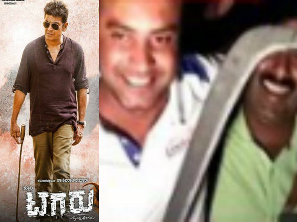 'ಟಗರು' ಚಿತ್ರದ ಪ್ರದರ್ಶನ ವೇಳೆ 'ಡಮ್ಮಿ ಲಾಂಗ್' ಪ್ರದರ್ಶಿಸಿದ ಅಭಿಮಾನಿ.! | Shiva ...