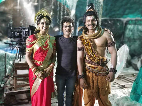 ಶನಿ ಧಾರಾವಾಹಿ ವೀಕ್ಷಕರಿಗೆ ಸಿಹಿ ಸುದ್ದಿ | Mahakali serial will be telecast ...