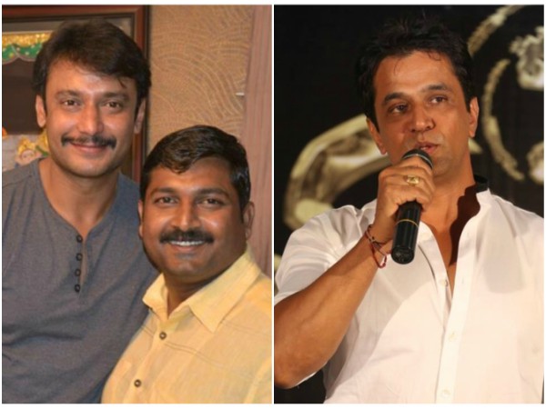 ದರ್ಶನ್ ಮ್ಯಾನೇಜರ್ ನಿಂದ ಅರ್ಜುನ್ ಸರ್ಜಾ ಗೆ ಮೋಸ ? | Darshan manager ...