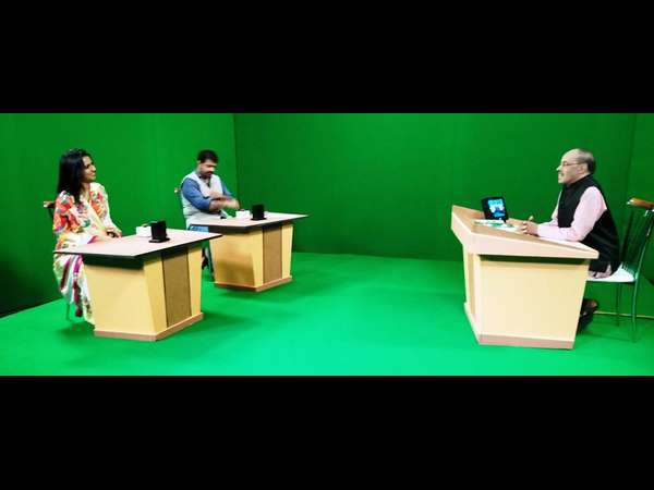 ಕೇಳುವ ಪ್ರಶ್ನೆಗಳಿಗೆ 'ಥಟ್ ಅಂತ' ಉತ್ತರ ಹೇಳ್ತಾರಾ ನಟಿ ಶ್ರುತಿ ಹರಿಹರನ್ ...