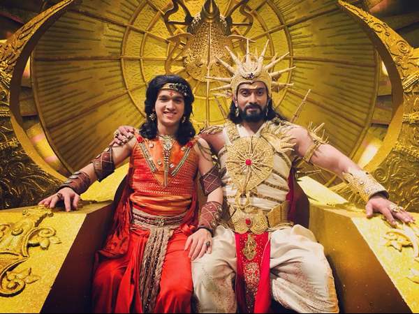 ನಿಜ ಜೀವನದಲ್ಲಿ ಅಪ್ಪನ ಪ್ರೀತಿಯಿಂದ ವಂಚಿತನಾದ 'ಶನಿ' ಧಾರಾವಾಹಿ ಯಮ | Here is the ...