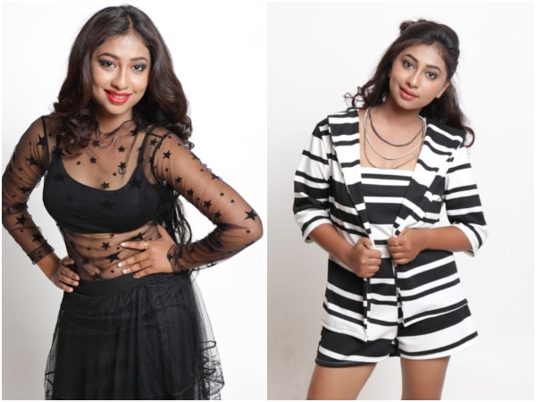 ಚಿತ್ರಗಳು : ಹಾಟ್ ಫೋಟೋ ಶೂಟ್ ನಲ್ಲಿ ಕಂಗೊಳಿಸಿದ ಜಯಶ್ರೀ ಆರಾಧ್ಯ | kannada ...