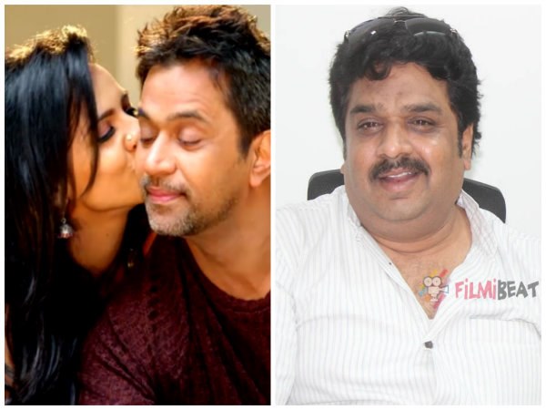 ಕ್ಷಮೆ ಕೇಳಿದರೆ ಚಿತ್ರರಂಗದ ಘನತೆ ಹೆಚ್ಚಿಸುತ್ತೆ: ಬಿ.ಎಸ್.ಲಿಂಗದೇವರು | Director BS Lingadevaru express ...