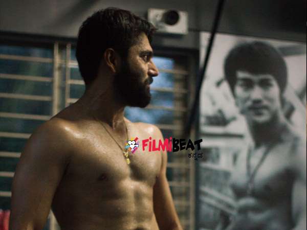 ಮಾಂಸಹಾರ ಮುಟ್ಟದೆ ಸಿಕ್ಸ್ ಪ್ಯಾಕ್ ಮಾಡಿದ ಕನ್ನಡ 'ನಟ' | kannada actor nataraj ...