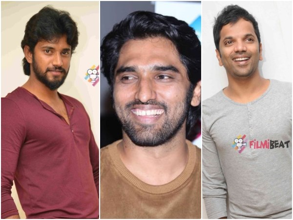 ಕನ್ನಡದ ಮೂವರು ನಟರು ಈಗ ನಿರ್ದೇಶಕರು | 3 kannada actors became directors ...