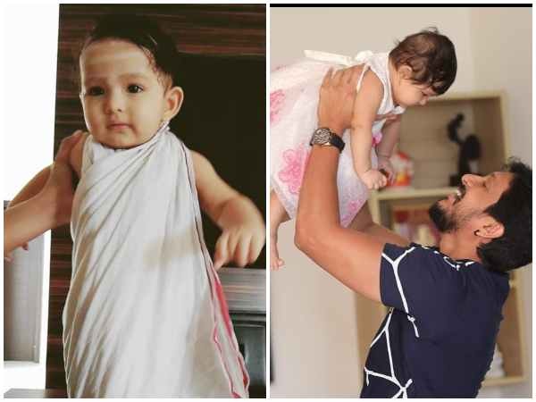 ಅಜೇಯ್ ರಾವ್ ಮನೆಯ ಪುಟ್ಟ ಬಸವಣ್ಣನನ್ನು ನೋಡಿದ್ದೀರಾ? | Kannada Actor Ajay Rao ...