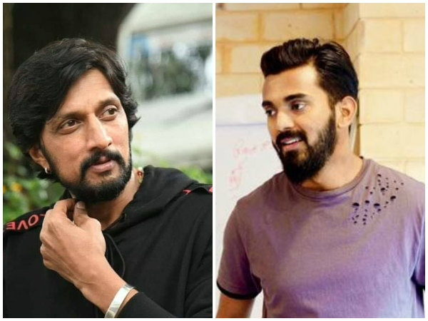 ಟ್ವಿಟ್ಟರ್ ನಲ್ಲಿ ಸುದೀಪ್ ಗೆ ಕೆ.ಎಲ್.ರಾಹುಲ್ ಅಭಿಮಾನಿಯ ಪ್ರಶ್ನೆ: ಕಿಚ್ಚನ ...