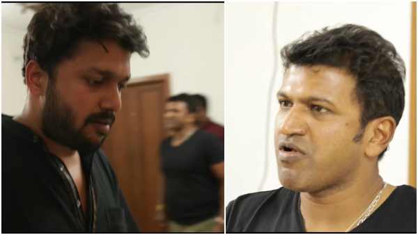 ಹಾಸ್ಟೆಲ್ ಹುಡುಗರ ಬಿಲ್ಡಪ್ ನೋಡಿ ಸಿಟ್ಟಾದ ಪವರ್ ಸ್ಟಾರ್ ಪುನೀತ್ ರಾಜ್ ಕುಮಾರ್ ...