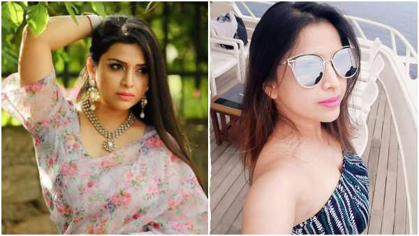 swetha chengappa completes 18 years in entertainment industry : ಮನರಂಜನಾ ...