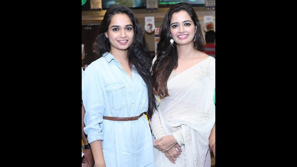 Anusha Ranganath in Bigg Boss Kannada 8 : ಬಿಗ್ ಬಾಸ್ ಕನ್ನಡ 8ನೇ ...