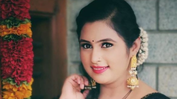 Geetha Bharathi Bhat Telugu Debut : ತೆಲುಗು ಚಿತ್ರರಂಗಕ್ಕೆ ಎಂಟ್ರಿ ಕೊಟ್ಟ ...