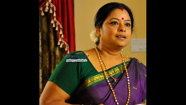 ಚೆಕ್ ಬೌನ್ಸ್ ಪ್ರಕರಣ: ಫೇಸ್‌ಬುಕ್‌ನಲ್ಲಿ ಪದ್ಮಜಾ ರಾವ್ ಪ್ರತಿಕ್ರಿಯೆ | Actress ...