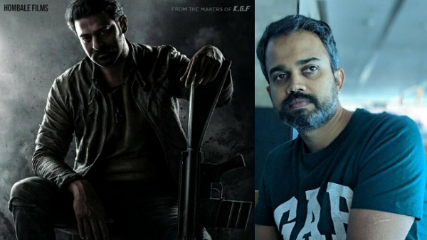 Jyothika is Prabhas sister in Salaar : 'ಸಲಾರ್' ಸಿನಿಮಾ: ಪ್ರಭಾಸ್ ಸಹೋದರಿ ...