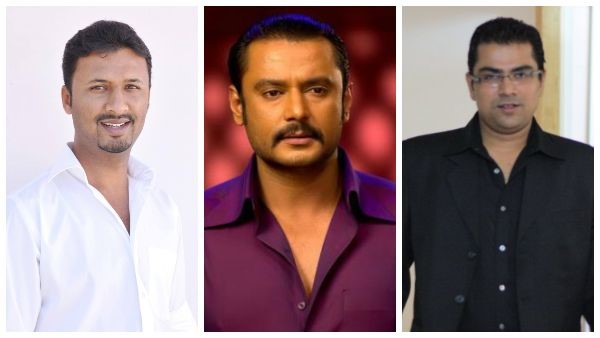 ಯಾರಿದು ದರ್ಶನ್ ಗೆಳೆಯ ರಾಕೇಶ್ ಪಾಪಣ್ಣ ಮತ್ತು ಹರ್ಷ ಮೆಲಂತಾ? | Who Is Darshan's ...