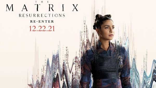 The Matrix Resurrections Review: ಸತಿ ಪಾತ್ರದಲ್ಲಿ ಮಿಂಚಿದ ಪ್ರಿಯಾಂಕಾ ಚೋಪ್ರಾ ...