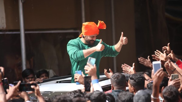 'ಬಡವ ರಾಸ್ಕಲ್' ಅನ್ನು ಹೊಗಳಿದ 'ನರಾಚಿ' ಸೃಷ್ಟಿಕರ್ತ | Director Prashanth Neel ...