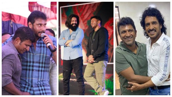 Puneeth Rajkumar Birthday: ಪುನೀತ್‌ ರಾಜ್‌ಕುಮಾರ್‌ ನೆನೆದ ಯಶ್, ಉಪೇಂದ್ರ ...