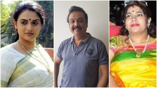 ನರೇಶ್-ಪವಿತ್ರಾ ಲೋಕೇಶ್ ಒಟ್ಟಿಗಿದ್ದಾರೆ: 'ನರೇಶ್ ಒಬ್ಬ ಹೆಣ್ಣುಬಾಕ' 3ನೇ ಪತ್ನಿ ...