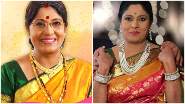 ಕಿರುತೆರೆಯಲ್ಲಿ 'ಮಾನಸ ಸರೋವರ'ದ ಪದ್ಮ ವಾಸಂತಿ! | Actress Padma Vasanthi ...