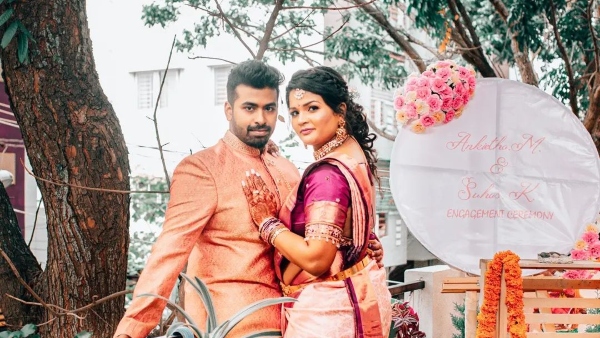 'ಕಮಲಿ' ಖ್ಯಾತಿಯ ಸೀರಿಯಲ್ ನಟಿ ಅಂಕಿತಾ ಮದುವೆ! | Kamali Serial Fame Actress ...