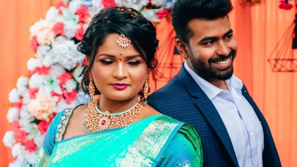 'ಕಮಲಿ' ಖ್ಯಾತಿಯ ಸೀರಿಯಲ್ ನಟಿ ಅಂಕಿತಾ ಮದುವೆ! | Kamali Serial Fame Actress ...