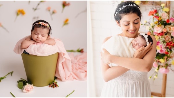 ನಟಿ ಪ್ರಣಿತಾ ಮಗಳ ಹೆಸ್ರು 'ಆರ್ನಾ': ಹೆಸರಲ್ಲಿ ವಿಶೇಷವಾದ ಅರ್ಥ ಅಡಗಿದೆ ...