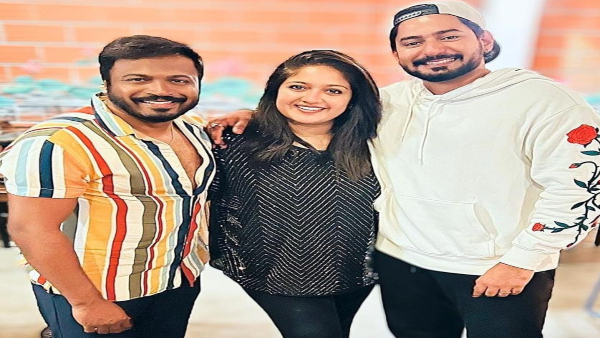 ಮೇಘನಾ ರಾಜ್‌ ಜೊತೆ ನಟಿಸಲು ಪ್ರಜ್ವಲ್‌ ಗ್ರೀನ್‌ ಸಿಗ್ನಲ್‌: ಫ್ಯಾನ್‌ ಫುಲ್‌ ಖುಷ್ ...