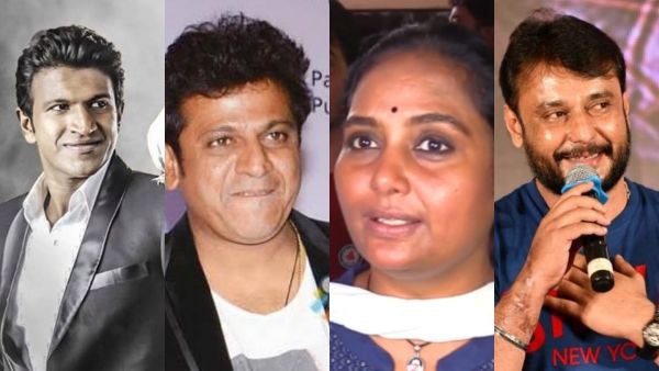 ಅಣ್ಣಾವ್ರ ಮಕ್ಕಳು, ದರ್ಶನ್ ಸ್ಟಾರ್ ಆಗ್ತಾ ಇದ್ರಾ? ನೆಪೋಟಿಸಂ ಬಗ್ಗೆ ತುಟಿಬಿಚ್ಚಿದ ...