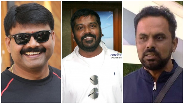 ಹನುಮ ಜಯಂತಿಯಂದೇ 'ಪಾದರಾಯ' ಸಿನಿಮಾ ಘೋಷಣೆ: ಚಿತ್ರದ ಅತಿಥಿ ಪಾತ್ರದಲ್ಲಿ ಕಿಚ್ಚ ...