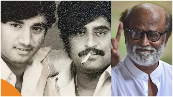 ''ರಜನೀಕಾಂತ್ ಒರಟು ಮನುಷ್ಯ, ಸಿಗರೇಟು ಸೇದುತ್ತಿದ್ದ, ಸಾರಾಯಿ ಕುಡಿಯುತ್ತಿದ್ದ ಆದರೆ ...