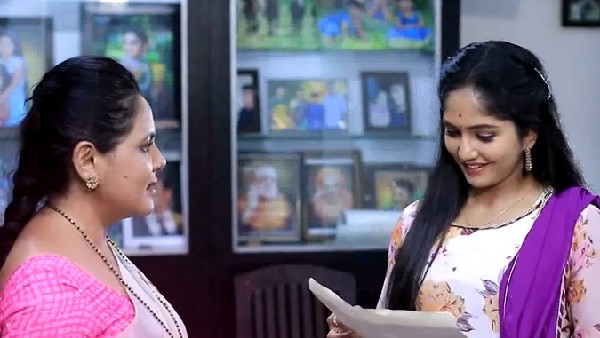 Geetha Serial: ಗೀತಾಗೆ ಗೊತ್ತಾಗಿದೆ ನಾನೇ ಚಂದ್ರಿಕಾ ಮಗಳೆಂದು! ಮುಂದೇನು ...