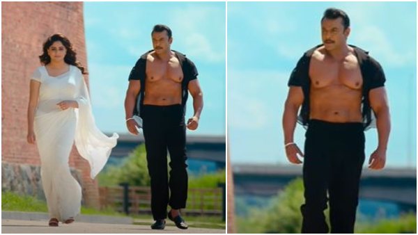 ಟ್ರೈಲರ್‌ನಲ್ಲಿ ದರ್ಶನ್ 'ಕ್ರಾಂತಿ' : ಬೇರ್ ಬಾಡಿ ಝಲಕ್ ತೋರಿಸಿ ಫ್ಯಾನ್ಸ್ ಮನಗೆದ್ದ ...