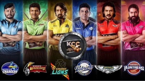 ಸುದೀಪ್, ನಂದ ಕಿಶೋರ್ ಹಾಗೂ ನಿರ್ಮಾಪಕ ಕಾರ್ತಿಕ್ ಗೌಡ ಮೀಟಿಂಗ್; ಇದೇ ಕಿಚ್ಚನ ...