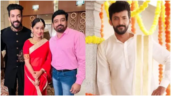 ವೈವಾಹಿಕ ಜೀವನಕ್ಕೆ ಕಾಲಿಟ್ಟ 'ಪಾರು' ಧಾರಾವಾಹಿಯ ನಟ ಶರತ್ ಪದ್ಮನಾಭ್ | Sharath ...