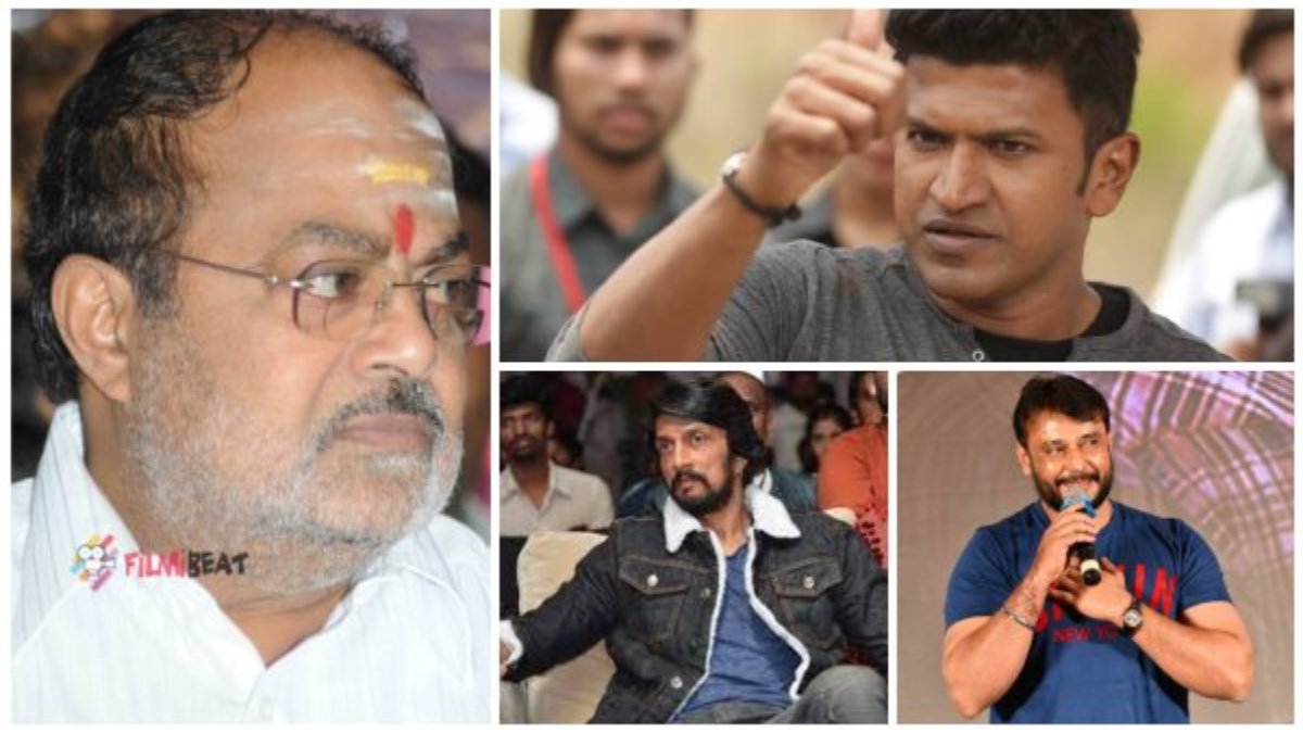 "ಹೀರೊಗಳು ಹೊಟ್ಟೆಕಿಚ್ಚು ಪಡೋದನ್ನು ಬಿಟ್ಟುಬಿಡಿ": ಸ್ಟಾರ್‌ಗಳಲ್ಲಿ ಹಿರಿಯ ನಟ ...