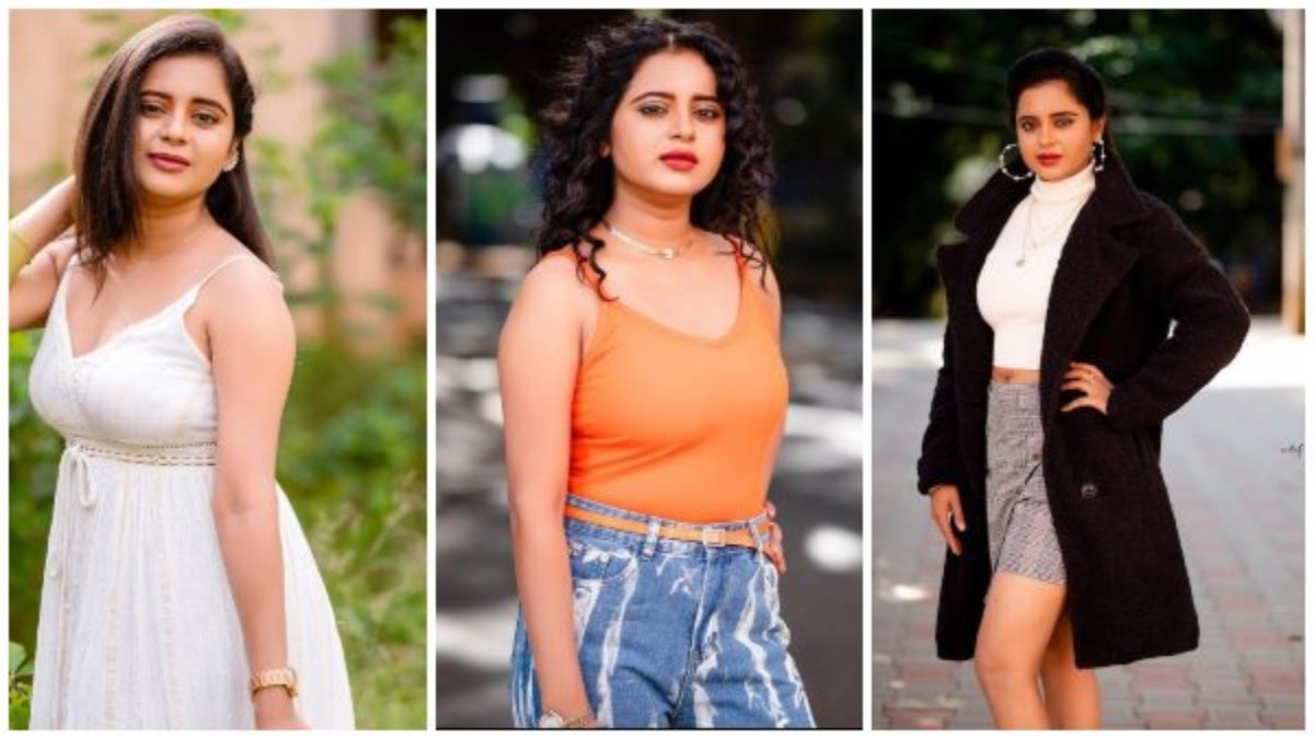 Kavya Shree Photoshoot : ಬಿಗ್ ಬಾಸ್ ಕಾವ್ರಶ್ರೀ ಹೊಸ ಫೋಟೊಶೂಟ್ ಗುಟ್ಟೇನು? ಸಿನಿಮಾ ಎಂಟ್ರಿ ಕೊಡ್ತಾರಾ ...
