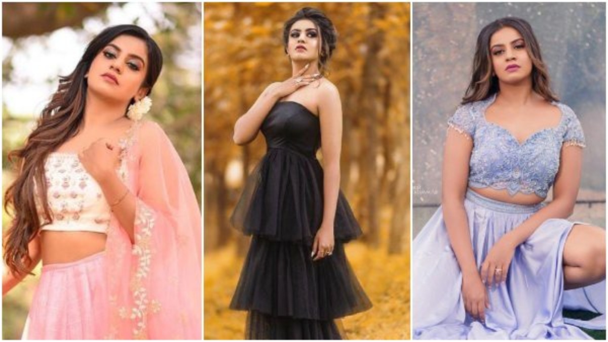 Namrutha Gowda: ಬಾಲನಟಿಯಾಗಿ ಬಣ್ಣ ಹಚ್ಚಿದ್ದ ಈಕೆ ಇದೀಗ ಕಿರುತೆರೆಯ ಇಚ್ಛಾಧಾರಿಣಿ ನಾಗಿಣಿ | Nagini Serial ...