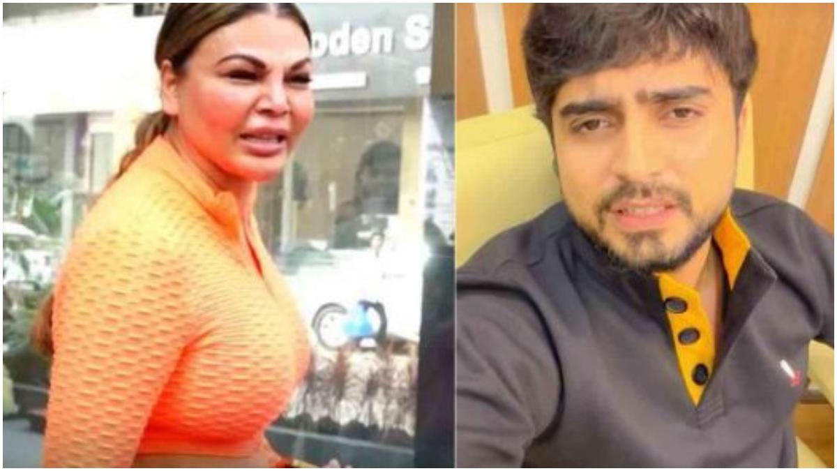 ರಾಖಿ ಸಾವಂತ್ ಪತಿ ಆದಿಲ್ ವಿರುದ್ಧ ಮೈಸೂರಿನಲ್ಲಿ ಅತ್ಯಾಚಾರದ ದೂರು ದಾಖಲಿಸಿದ ಇರಾನಿ ...